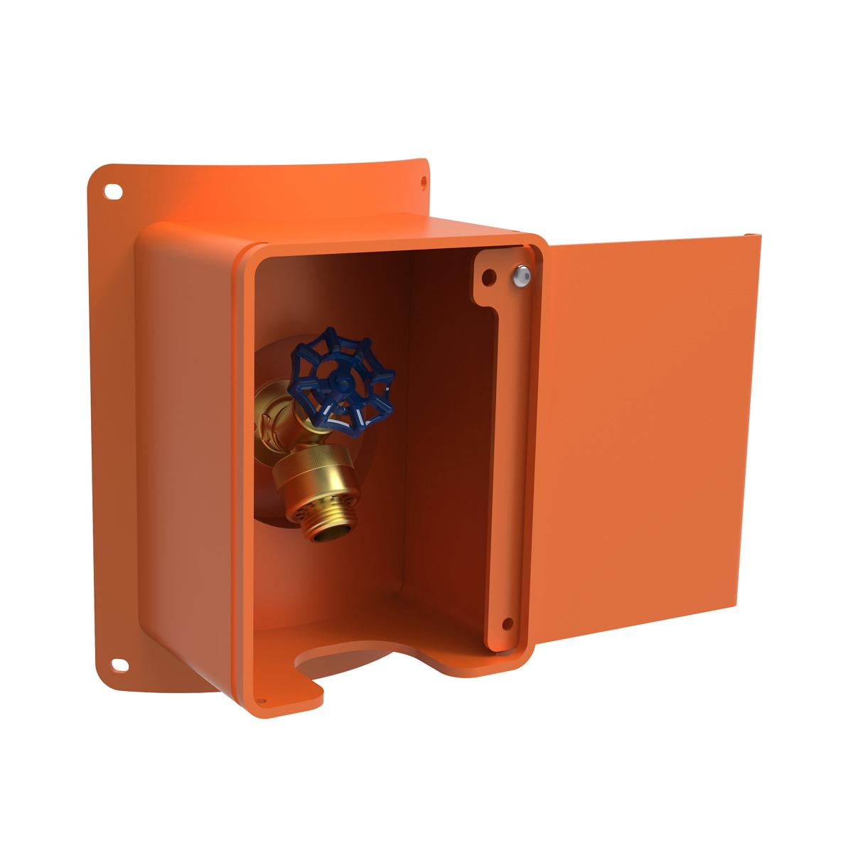 Locking Hose Bib Orange - Walmart.com
