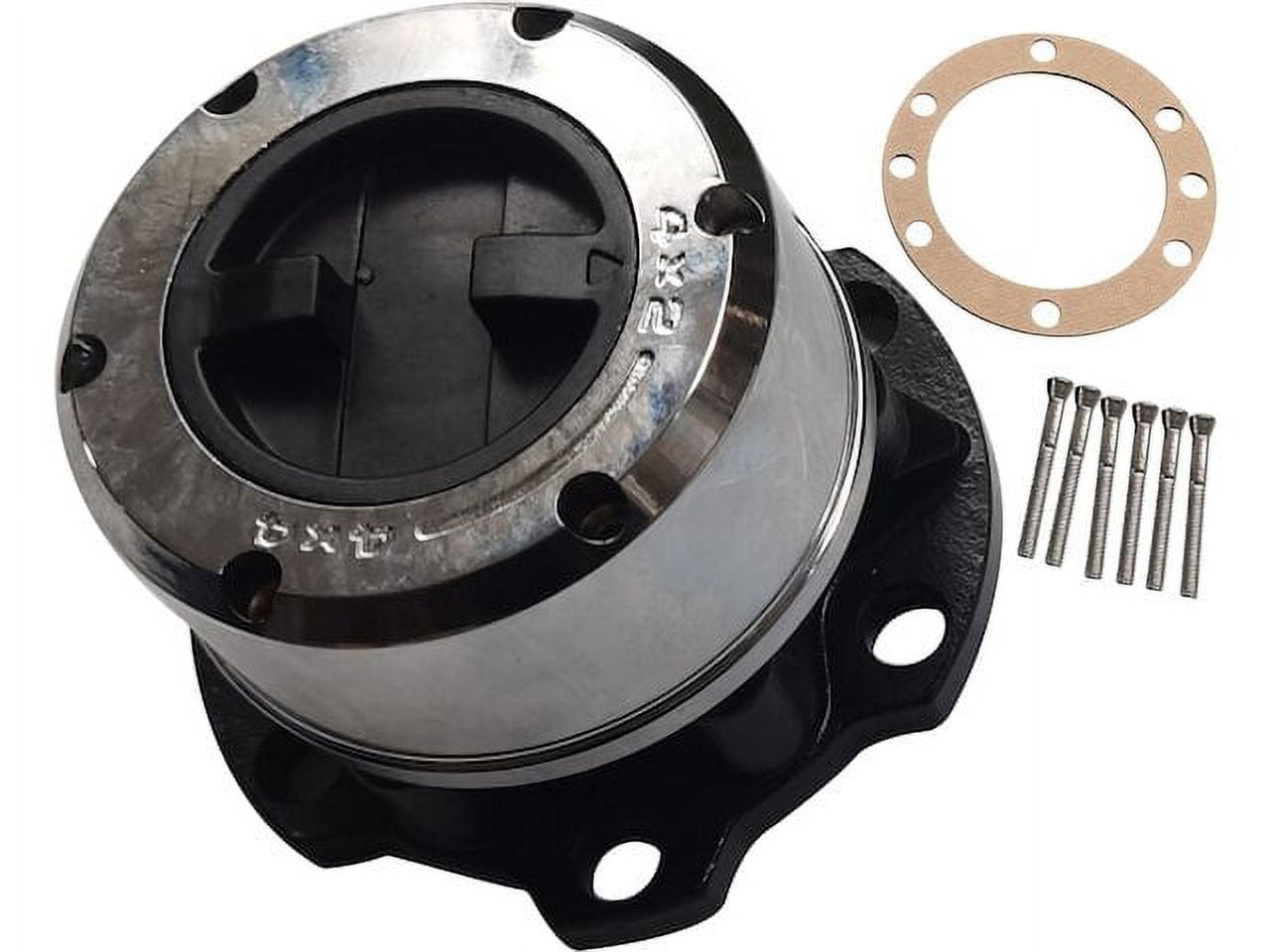 Locking Hub - Compatible with 1976 - 1987, 1989 - 1998 Toyota Land ...