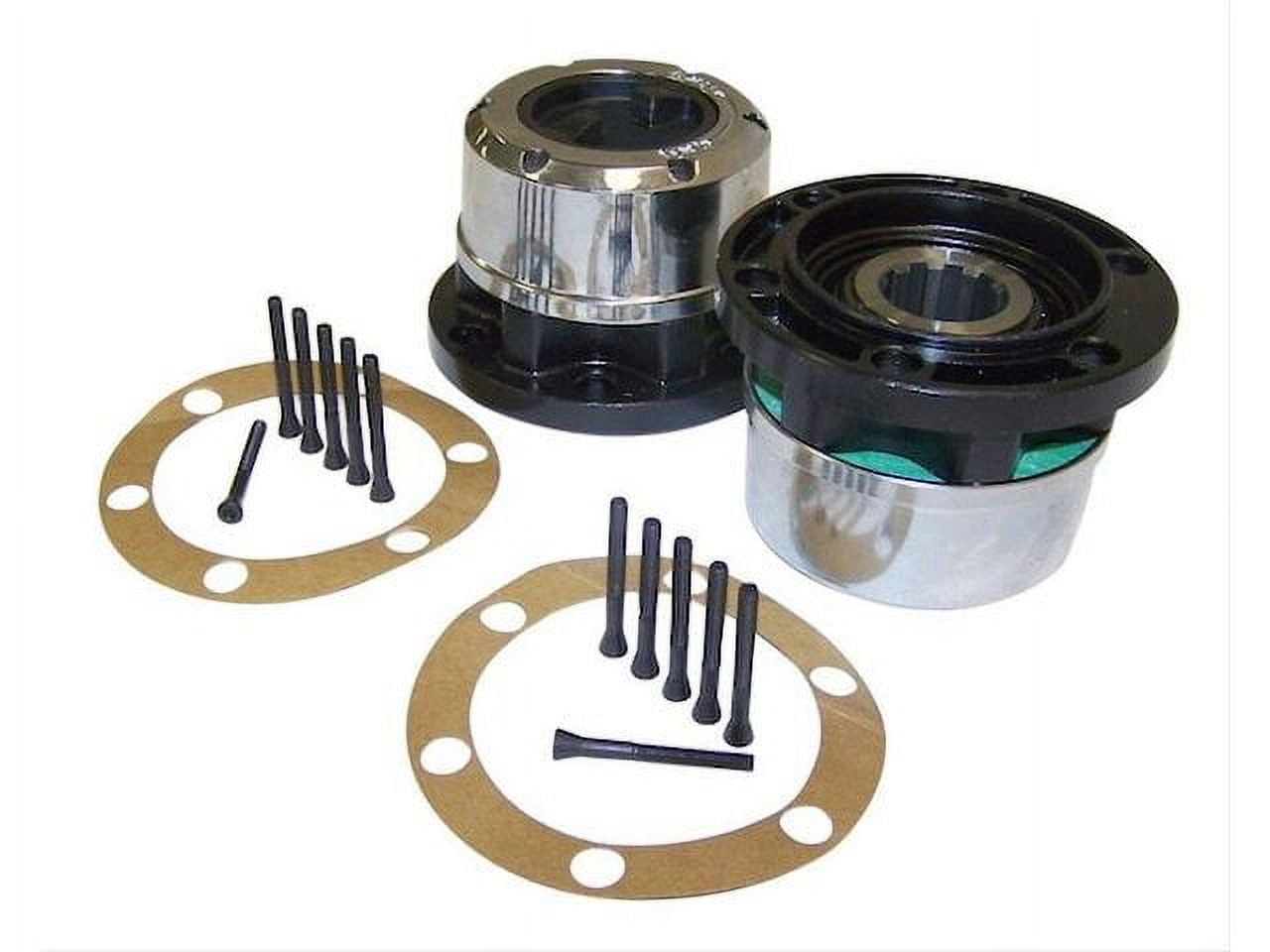 Locking Hub - Compatible with 1946 - 1958 Jeep Willys 1947 1948 1949 ...