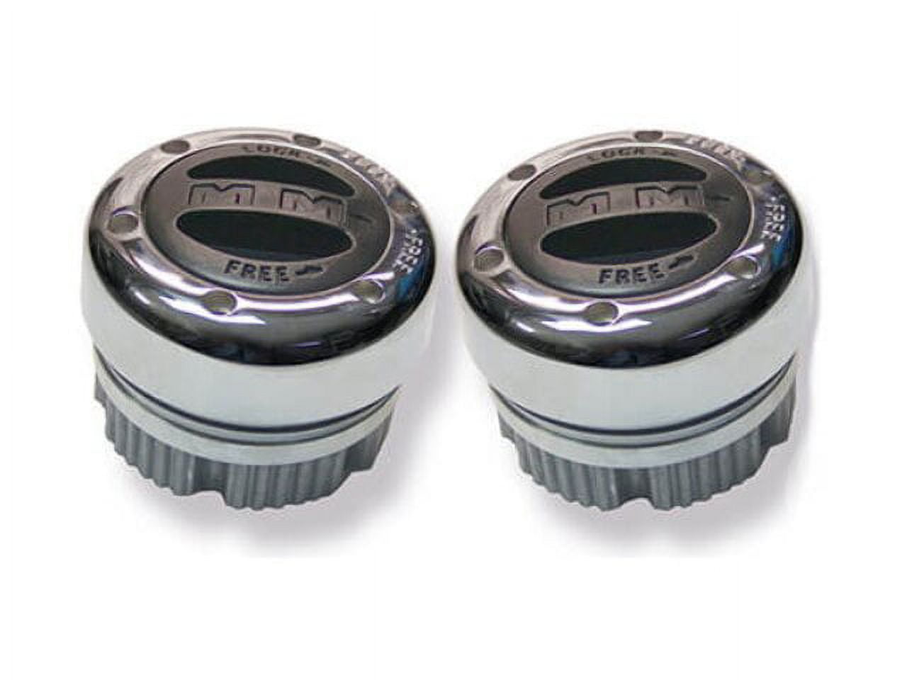 Locking Hub - Compatible with 1969 - 1986 Chevy K20 Suburban 1970 1971 ...