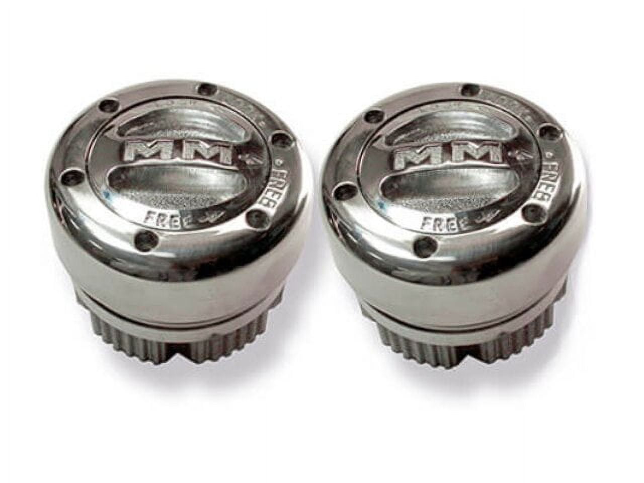 Locking Hub - Compatible with 1975 - 1986 Chevy K5 Blazer 1976 1977 ...