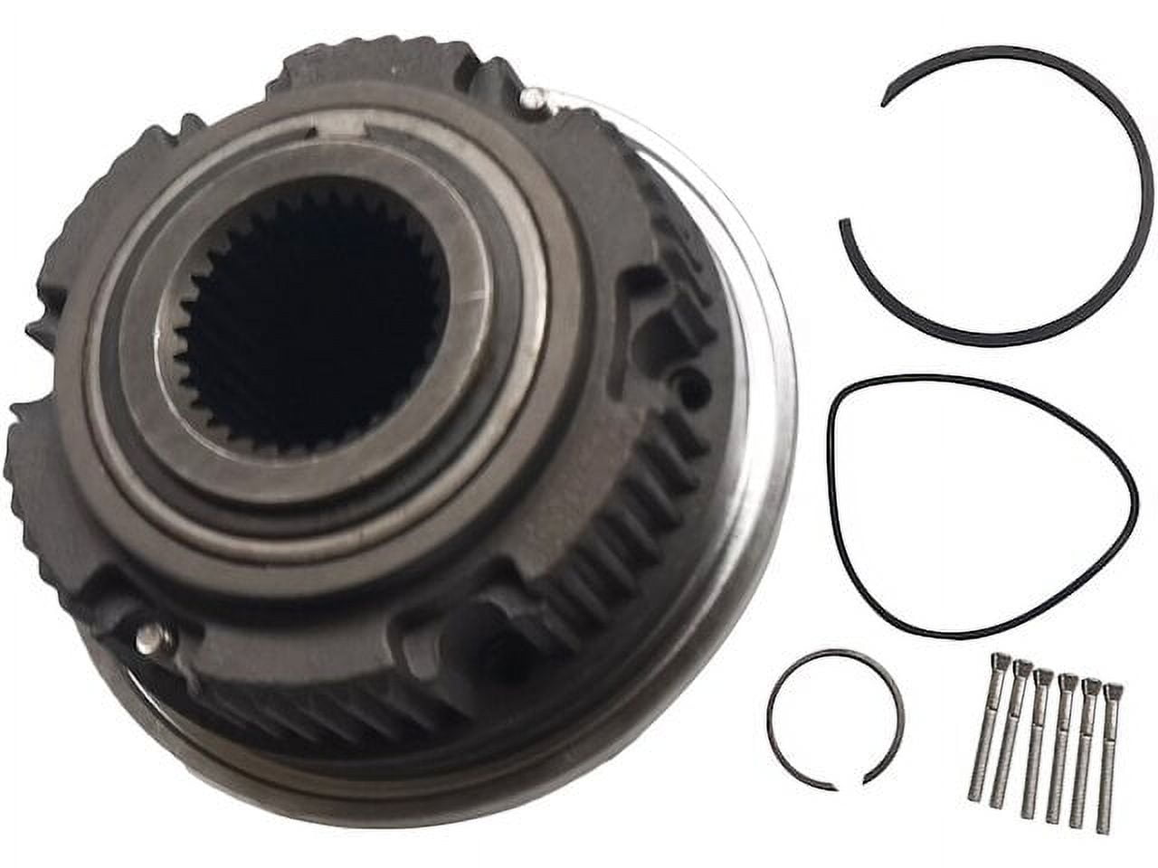 Locking Hub - Compatible with 1978 - 1997 Ford F-350 1979 1980 1981 ...