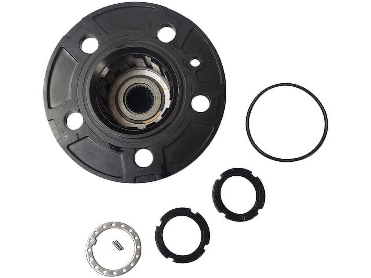 Locking Hub - Compatible with 1984 - 1989 Ford Bronco II 1985 1986 1987 ...