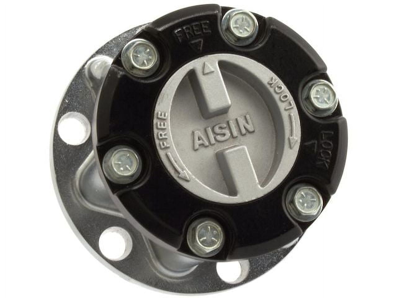 Locking Hub - Compatible with 1995 - 2001 Toyota Tacoma 4WD 1996 1997 ...