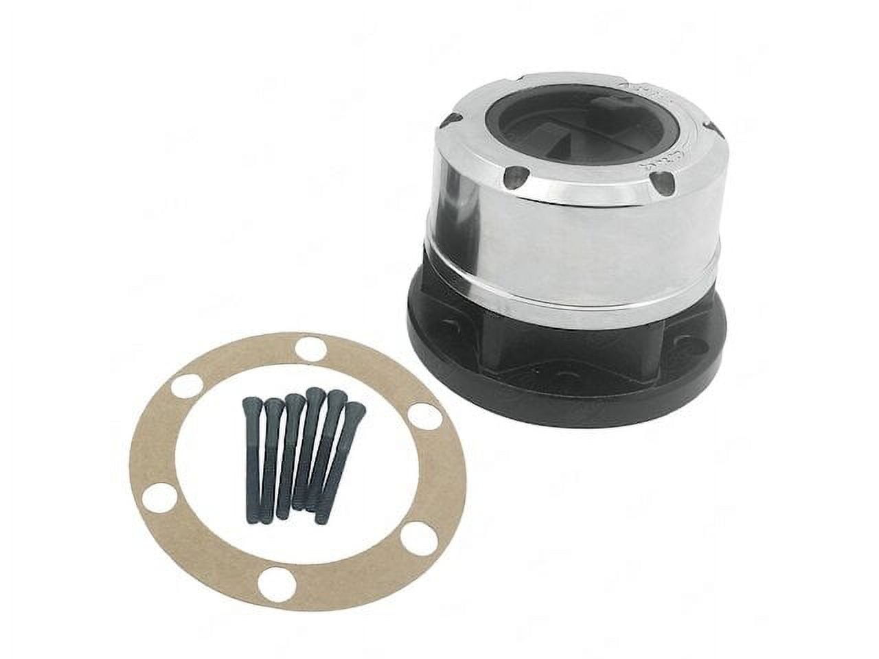 Nissan Frontier Locking Hub
