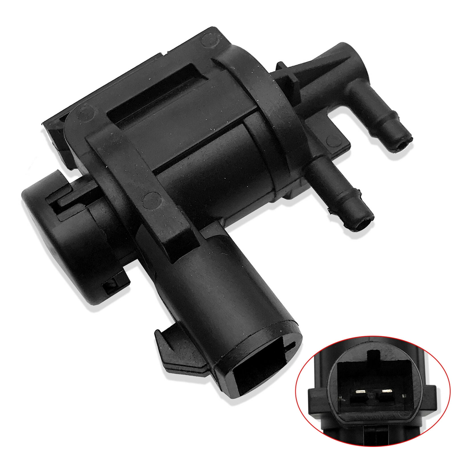 Locking Hub-Front Solenoid Vacuum Control For 2006-2018 Ford F-150 ...