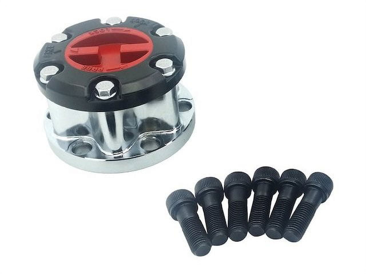 Locking Hub Kit - Compatible with 1993 - 1999 Isuzu Rodeo 1994 1995 ...