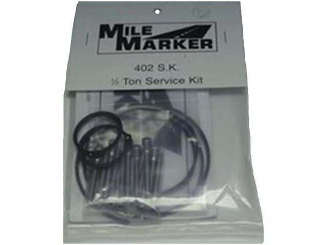 Locking Hub Service Kit - Compatible with 1975 - 1986 Chevy K10 1976 ...