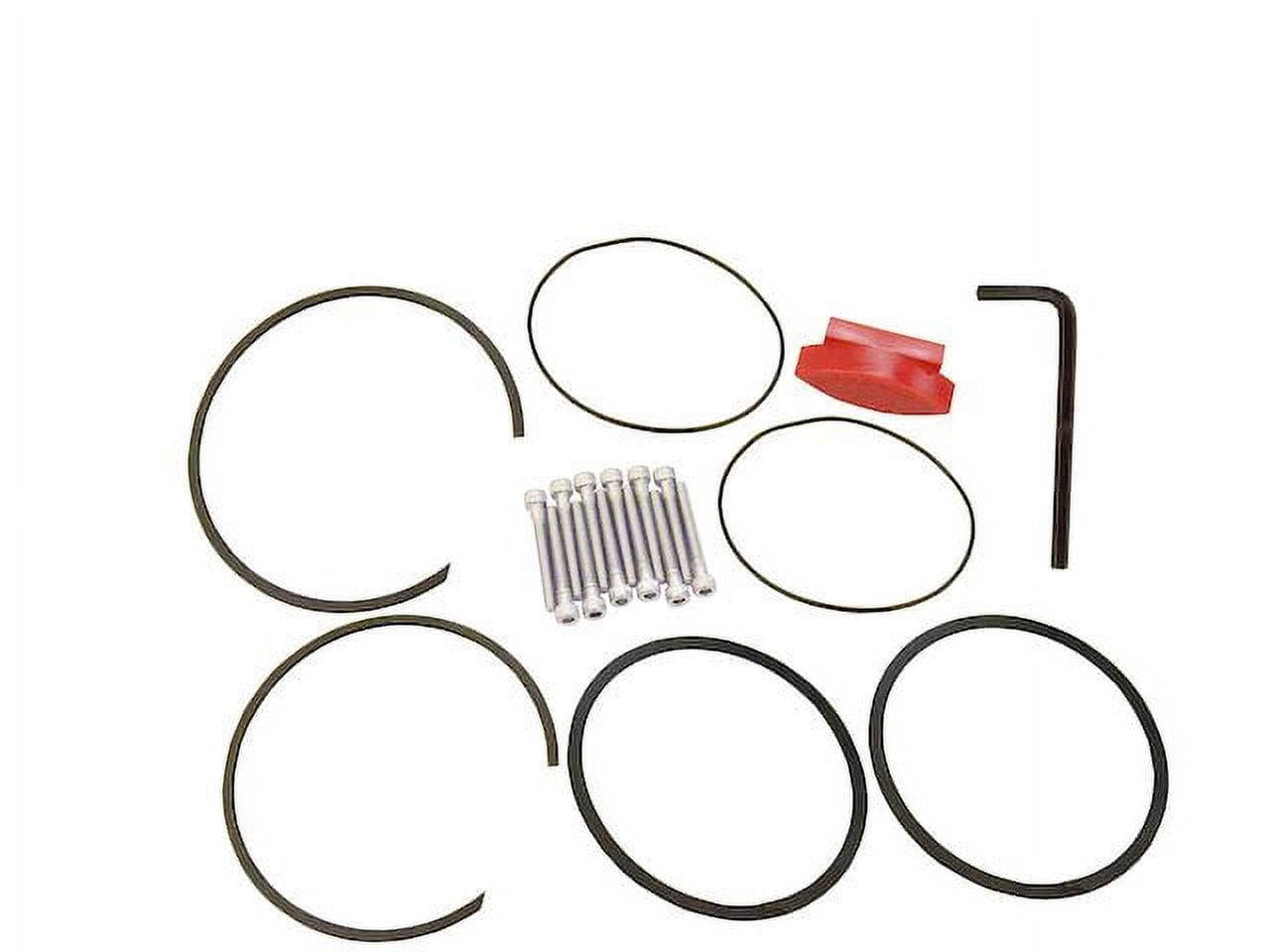 Locking Hub Service Kit - Compatible with 1999 - 2004 Ford F-250 Super ...