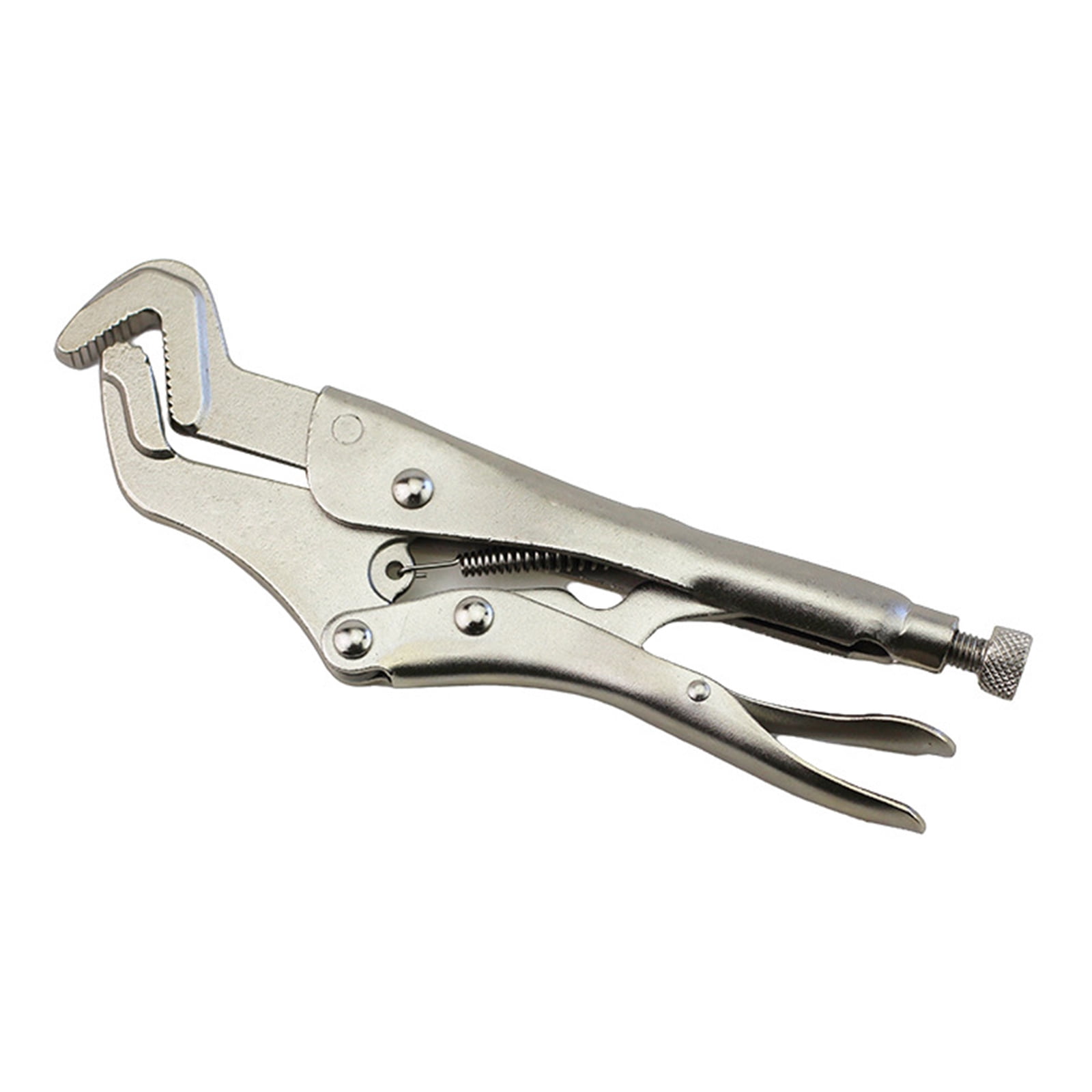 Locking Pliers Heavy Duty Adjustable Vise Grips High-carbon Steel Quick ...