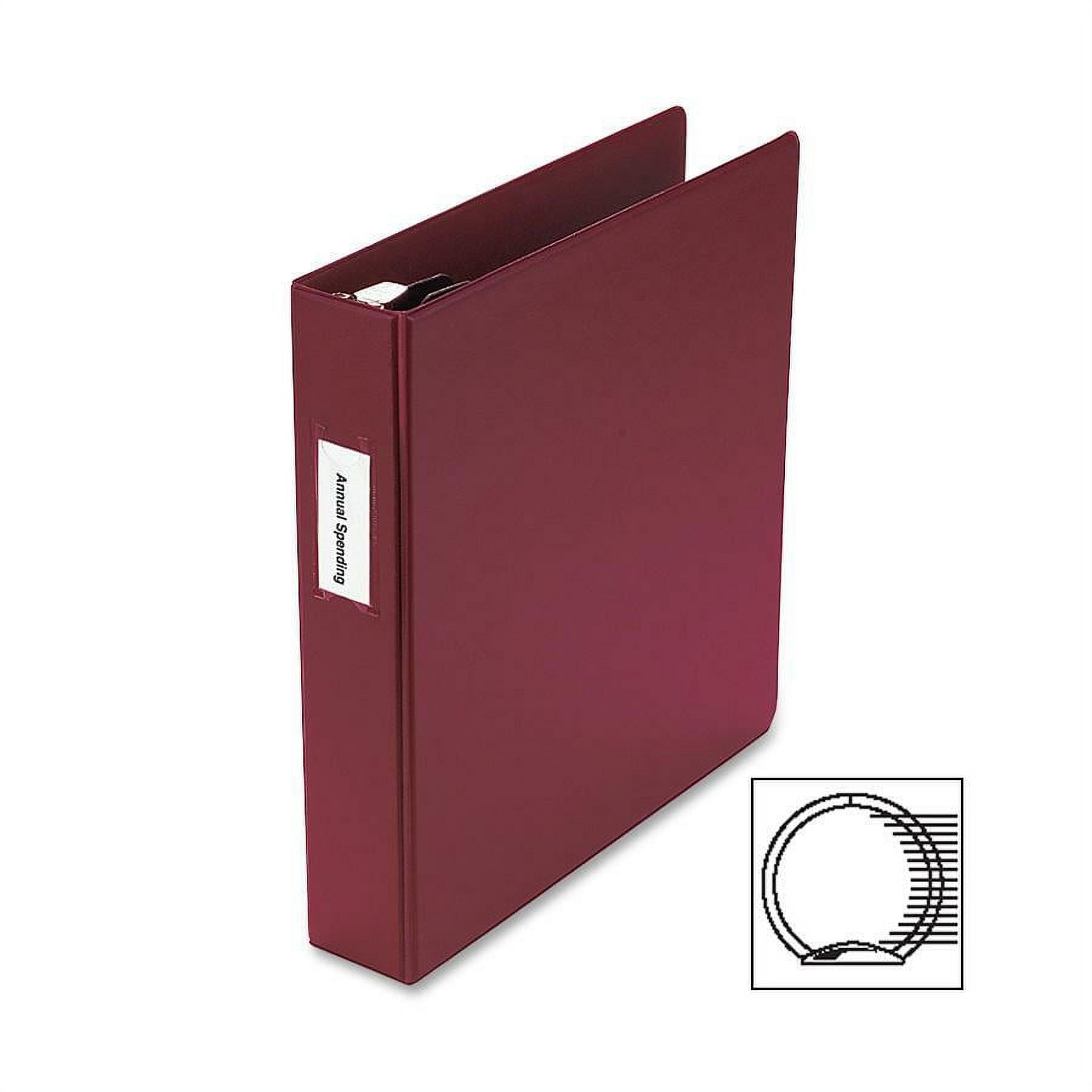 Locking Round Ring Binder - Walmart.com