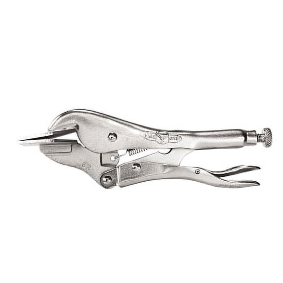 Locking Sheet Metal Clamp, 8 In Long, 3-1/8 In Jaw Opening | Bundle of ...