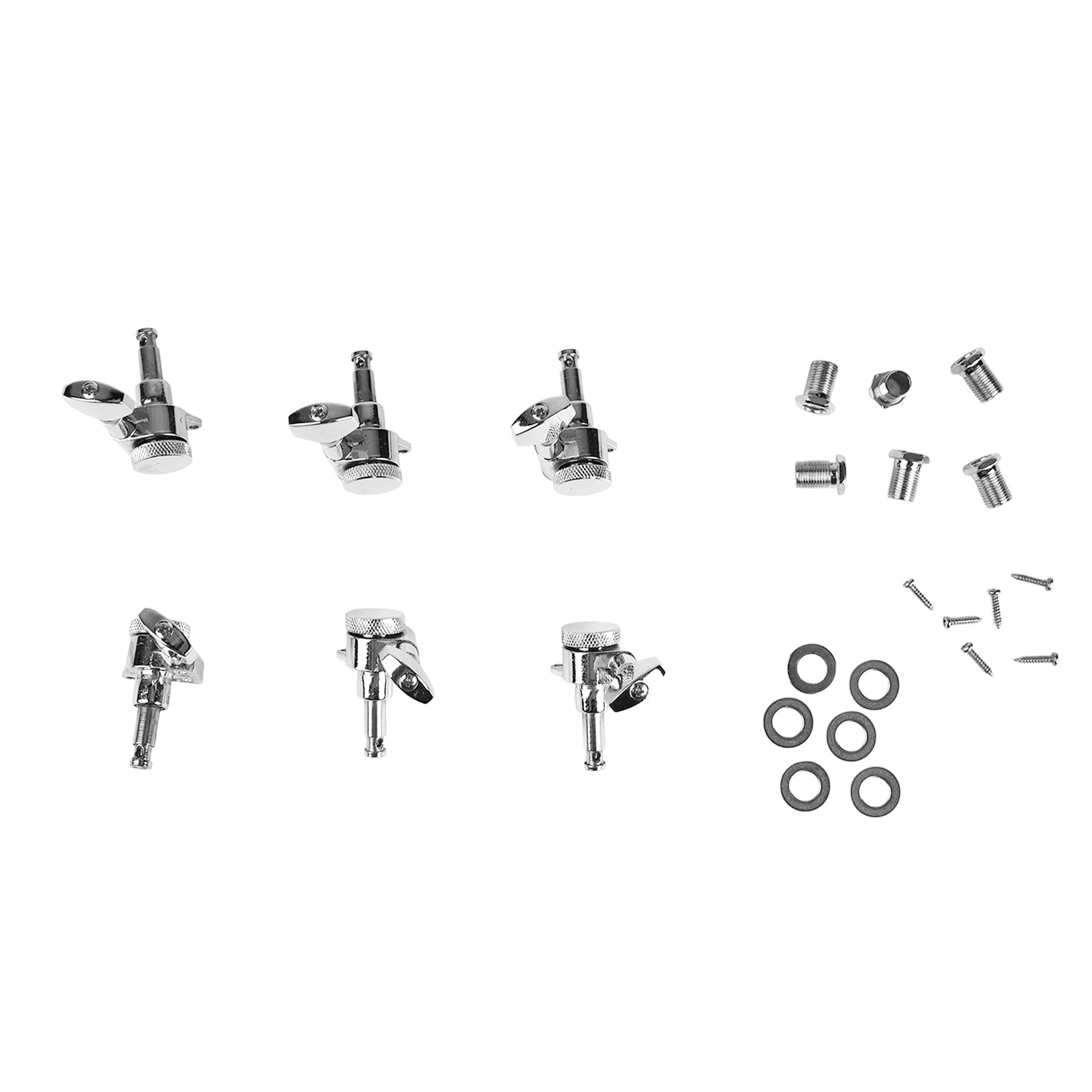 Locking String Tuning Peg Machine Head Small Stringed Instrument Tuner ...