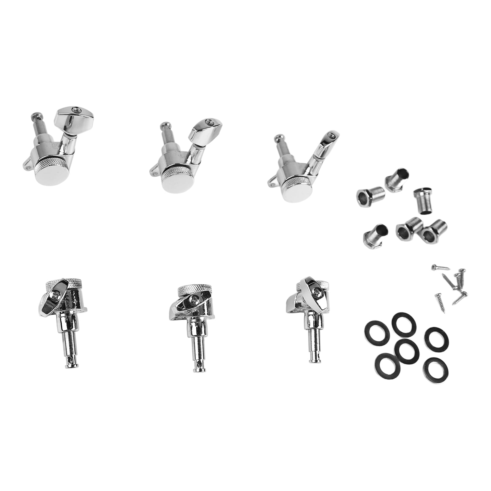 Locking String Tuning Peg Machine Head Small Stringed Instrument Tuner ...