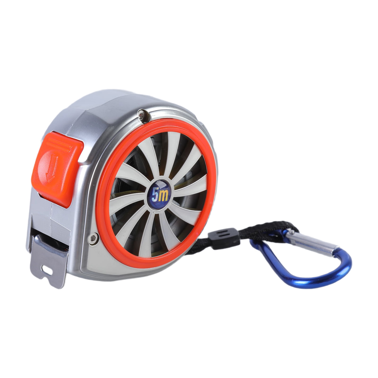 Locking Tape Measure with Steel Construction Multifunction Tape ...