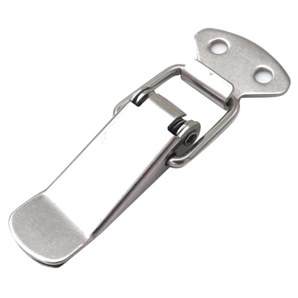 Locking Toggle Catch & Plates Heavy Duty Case Uwwj Clamp Tool Box U ...