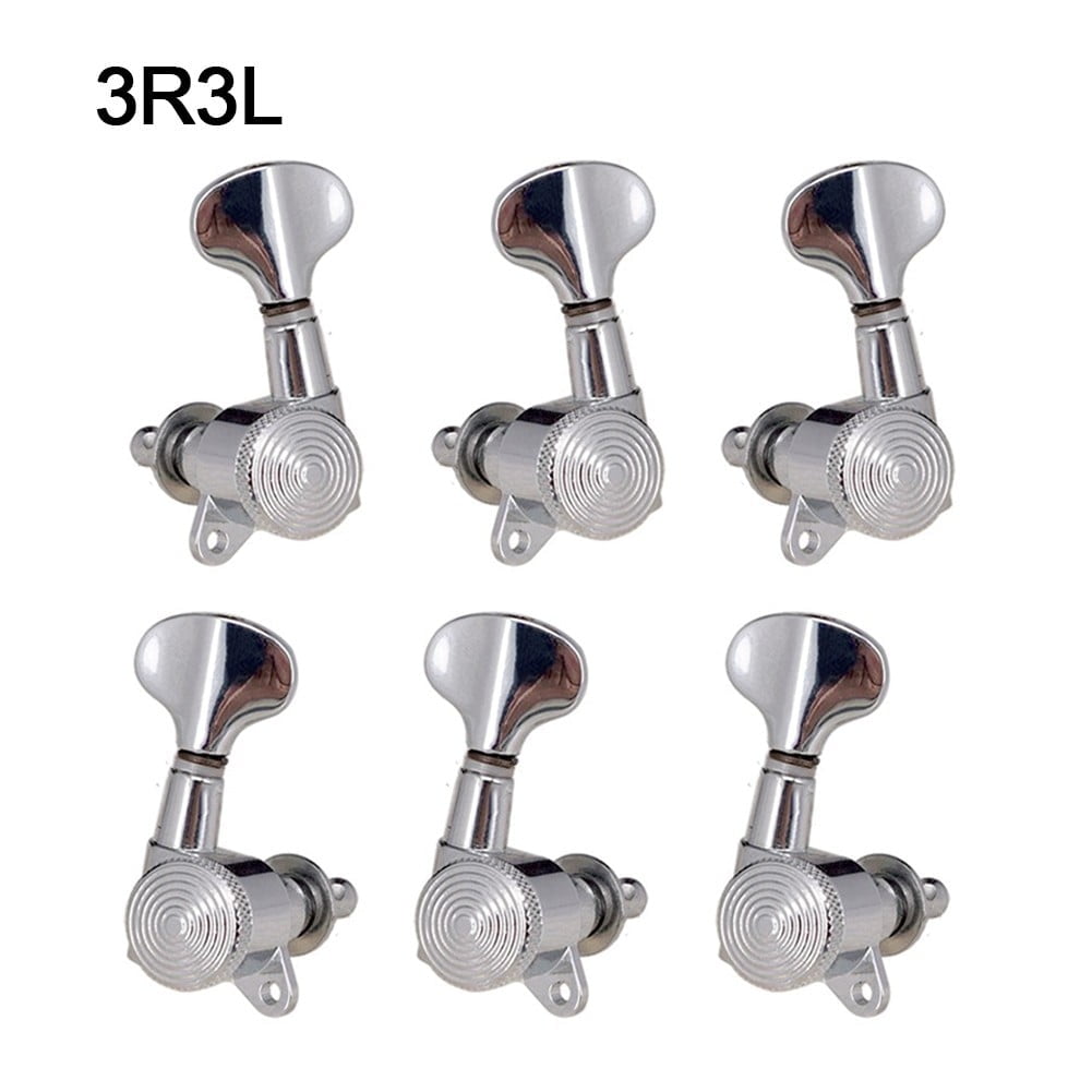Locking Tuning Pegs for Electric Guitars Metal Gold Finish Metal ...