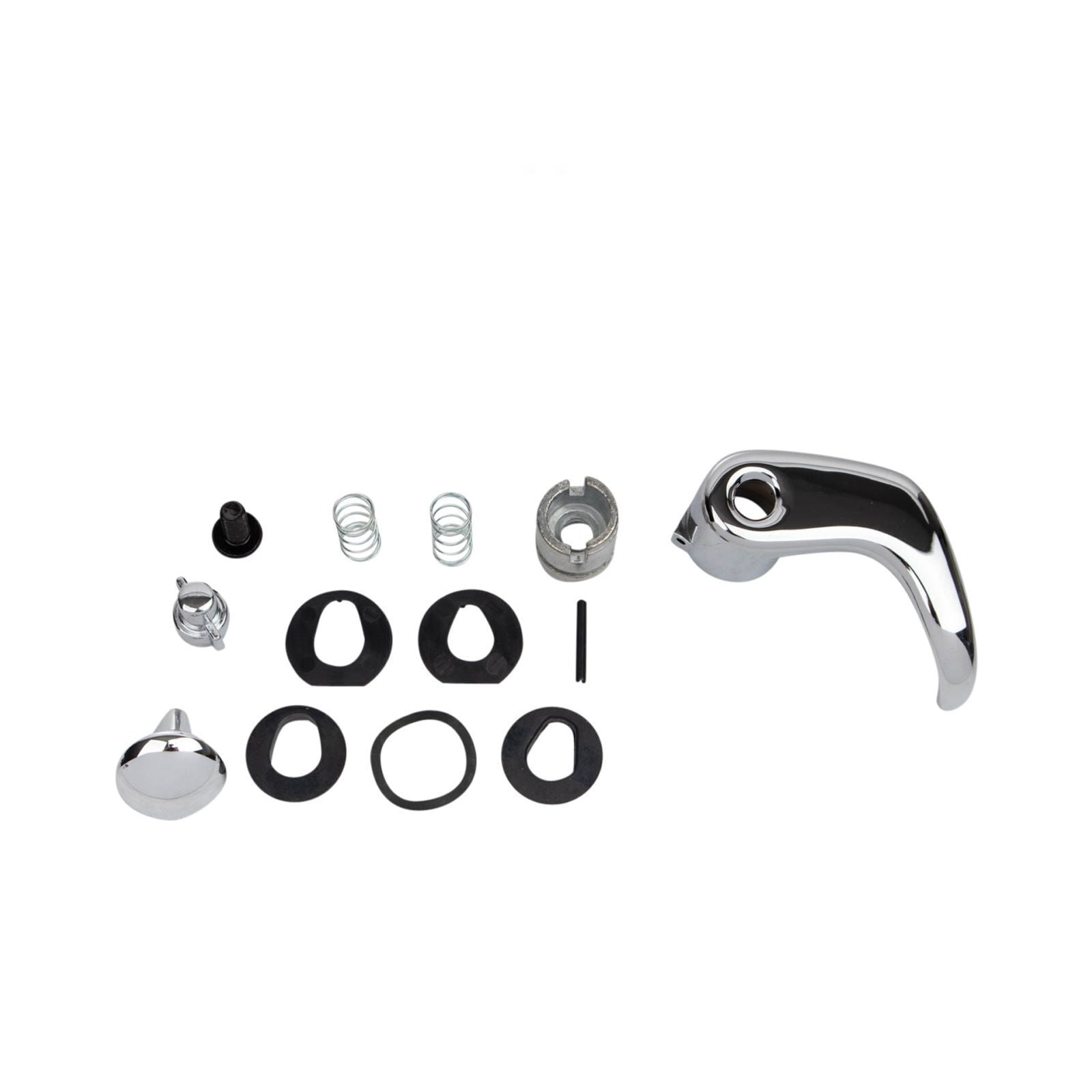 Locking Vent Window Handle Kit Left LH for 1973-1994 for GMC for Jimmy ...