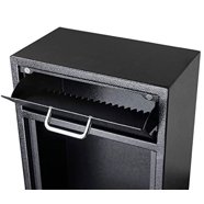 Walmart Key Lock Box, Wall Mount 4-Digit Combination Padlock ...