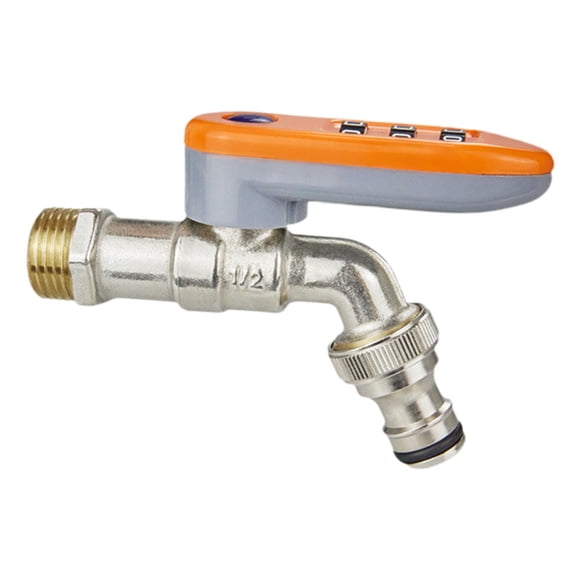 Freeze Proof Outdoor Faucet