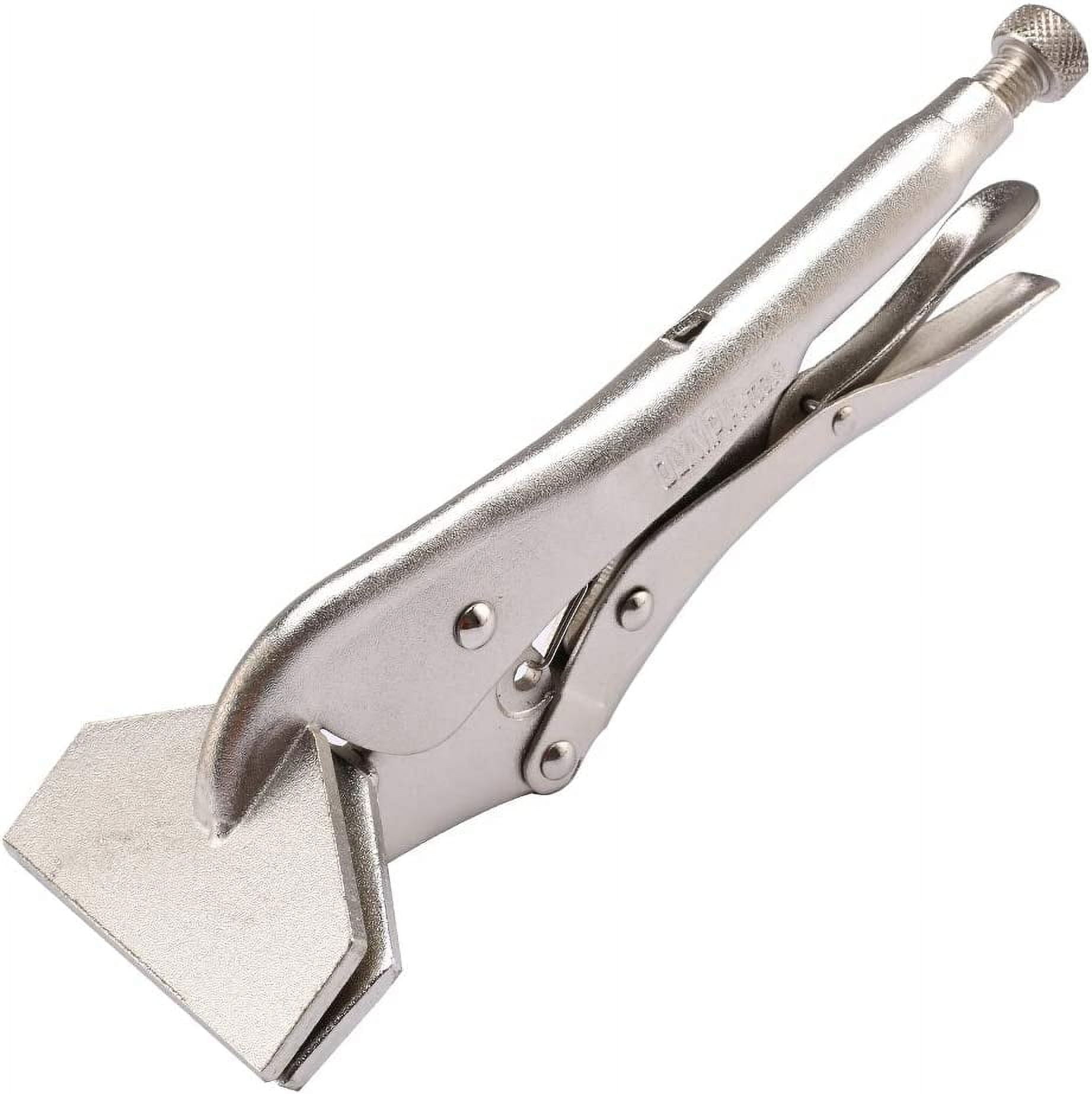 Locking Welding Clamp Chrome plated,Locking C-Clamp, Locking Welding ...