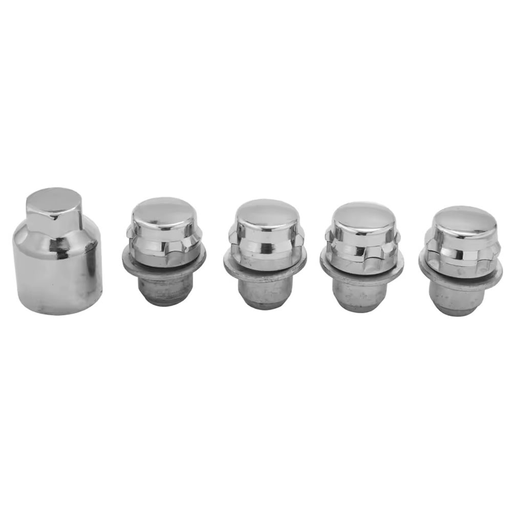 Locking Wheel Nut Kit For Land Rover Discovery 3 4 04-14 Range Rover ...
