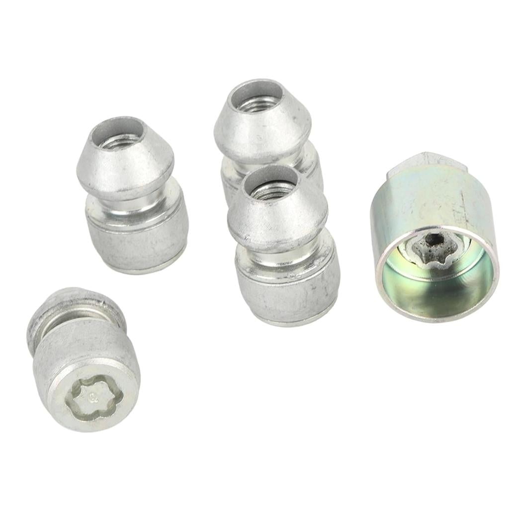 Locking Wheel Nut T4A1983 T2R36335 T4A131 for Discovery Sport Auto ...