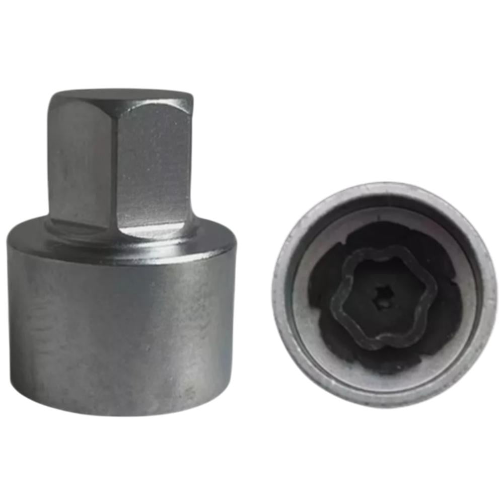 Locking Wheel Nuts Key for BMW For X1 X5 Series with OEM Number 535960 ...