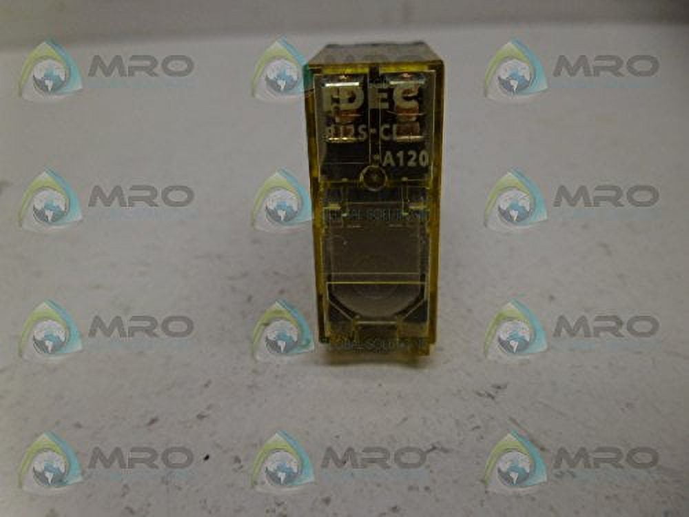 Locking and Release ON SJ SOCKETS, 120 V, RJ Series, Blade TERMINALS ...