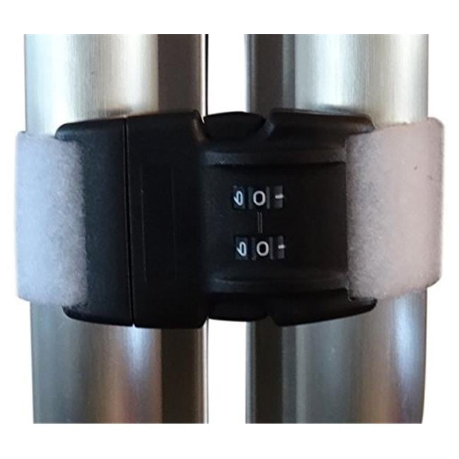 Lockingstraps Latch Latch with Two Digit Combination - Walmart.com