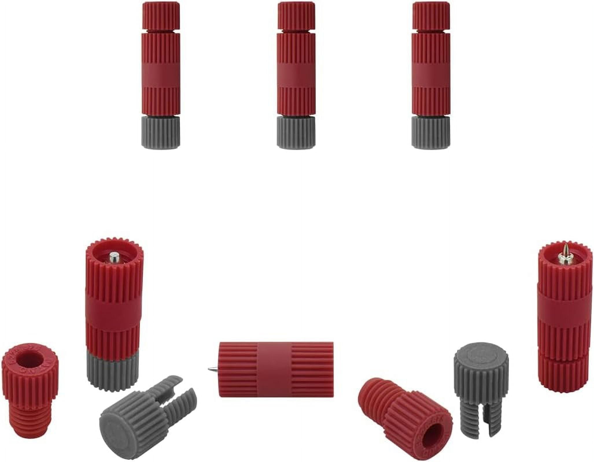 Lockitt POSI-TAP 6 pack wire connectors 20-22 awg - Walmart.com