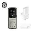Lockly Secure Pro Keyless Entry Biometric Fingerprint, WiFi Enabled ...