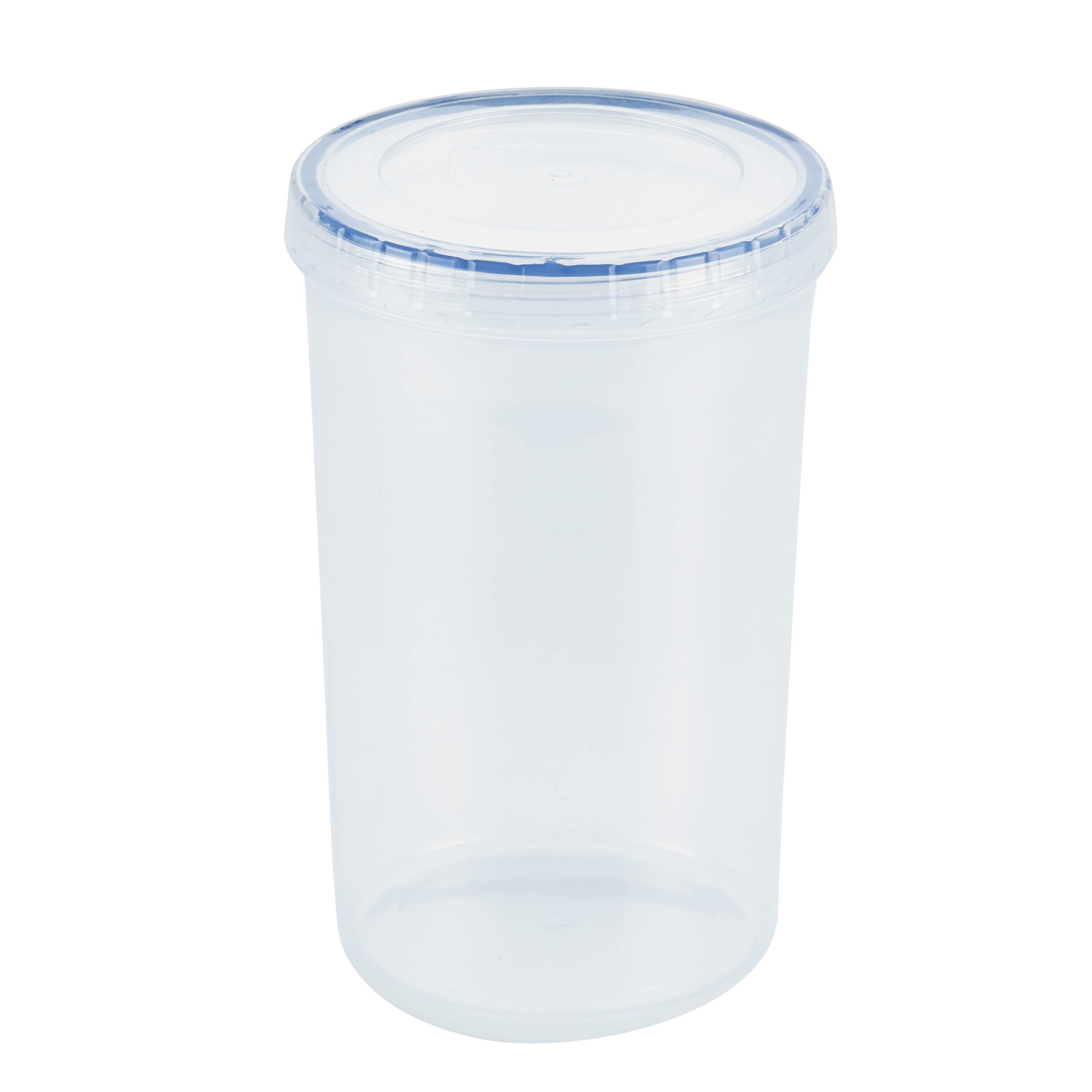 LocknLock 44 oz Twist Food Storage Container, BPA Free, Airtight, Big ...