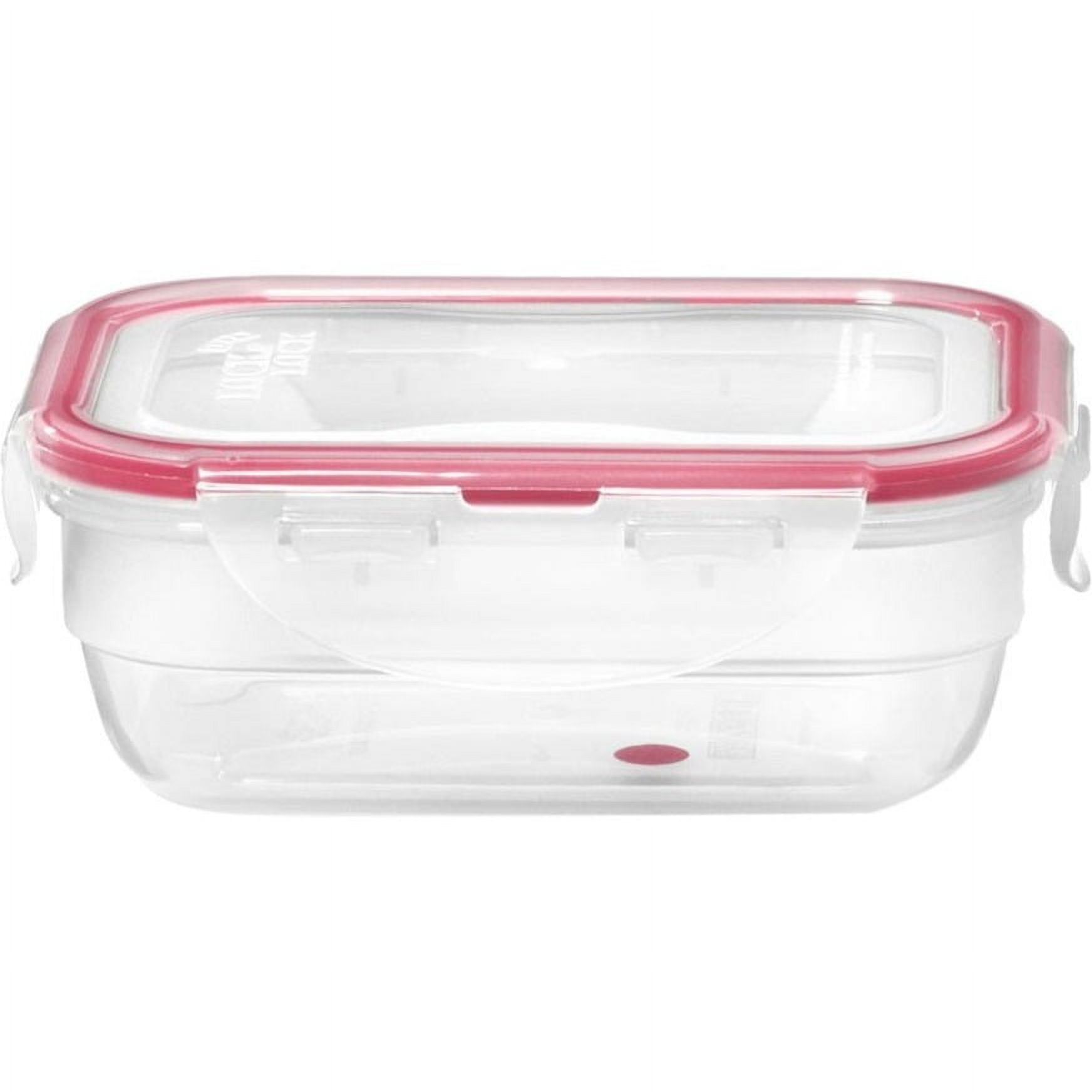 LocknLock Easy Match 370 ml Rectangular Container - Walmart.com