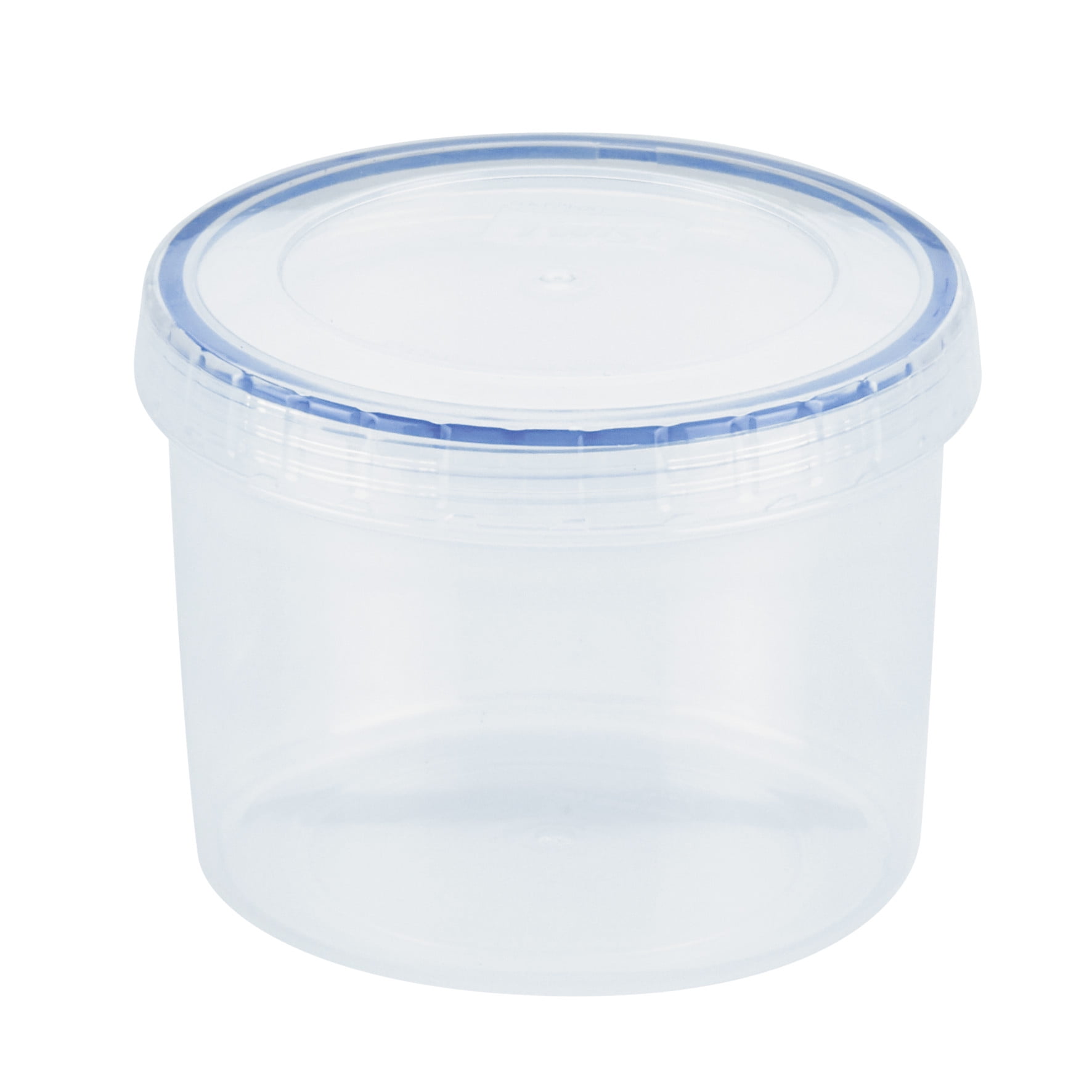 LocknLock Twist Food Storage Container, 22-Ounce - Walmart.com