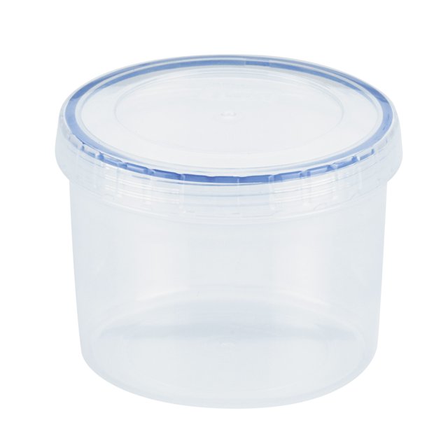 LocknLock Twist Food Storage Container, 22-Ounce - Walmart.com