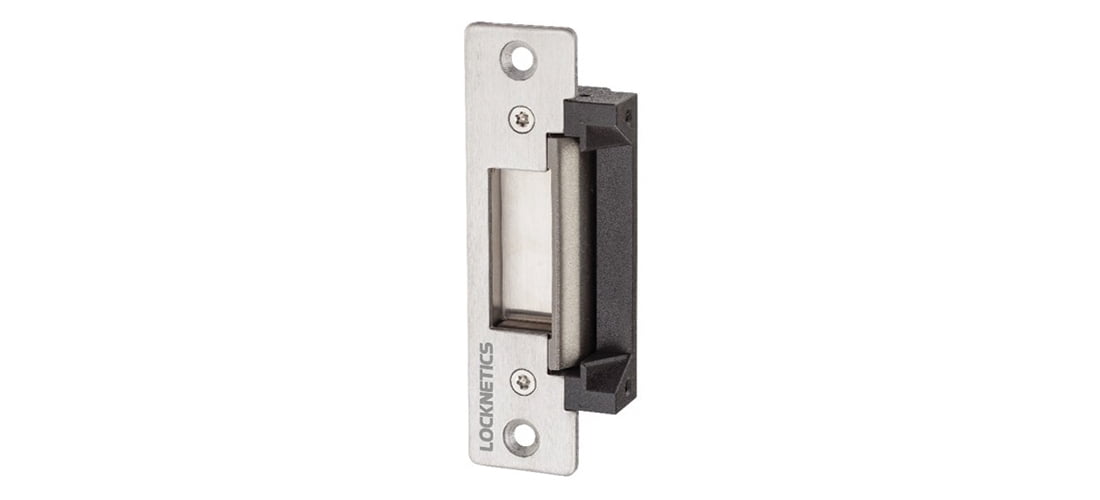 Locknetics CS450-32D CS450 Series Electric Strike, Satin Stainless ...