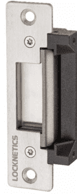 Locknetics CS450-32D CS450 Series Electric Strike, Satin Stainless ...