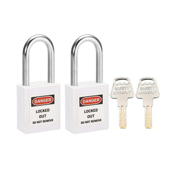 Weatherproof Padlock Cover