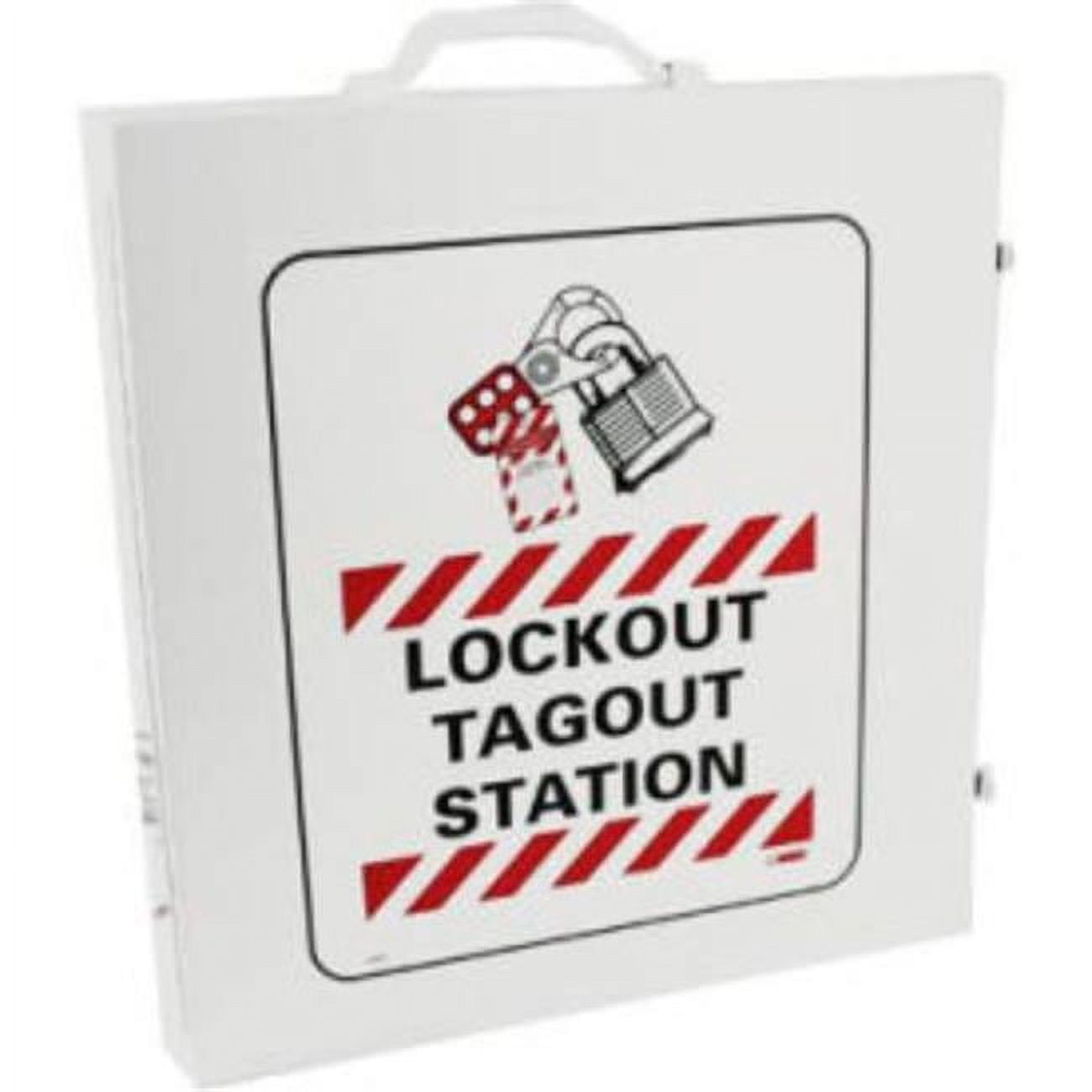 Lockout Tagout Station with Cabinet - Walmart.com