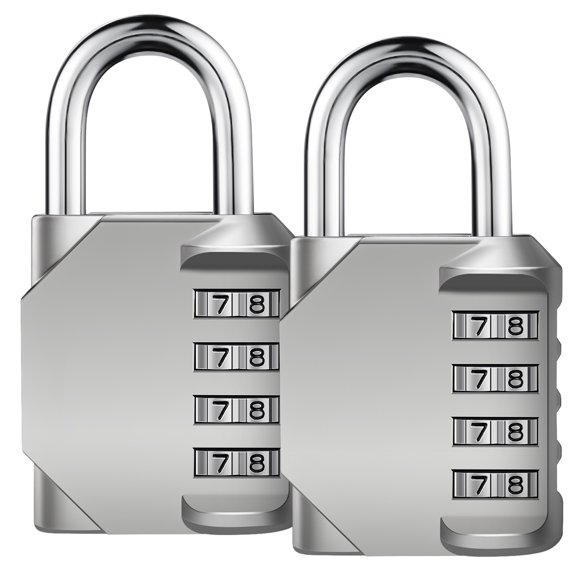 Combination Locker Locks