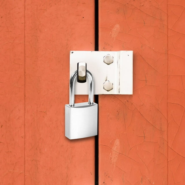 Locks With Keys [Aluminum Lock ] Locker Lock Lock Outdoors Padlock With ...