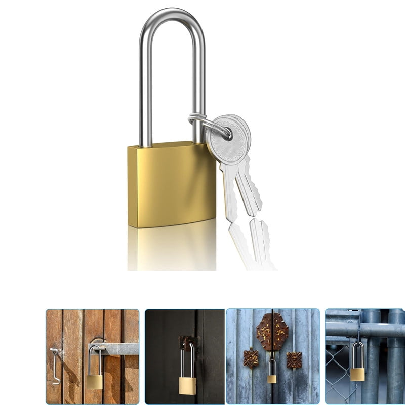 Locks With Keys,Keyed Padlocks,Master Locks,Key Padlock,Waterproof ...