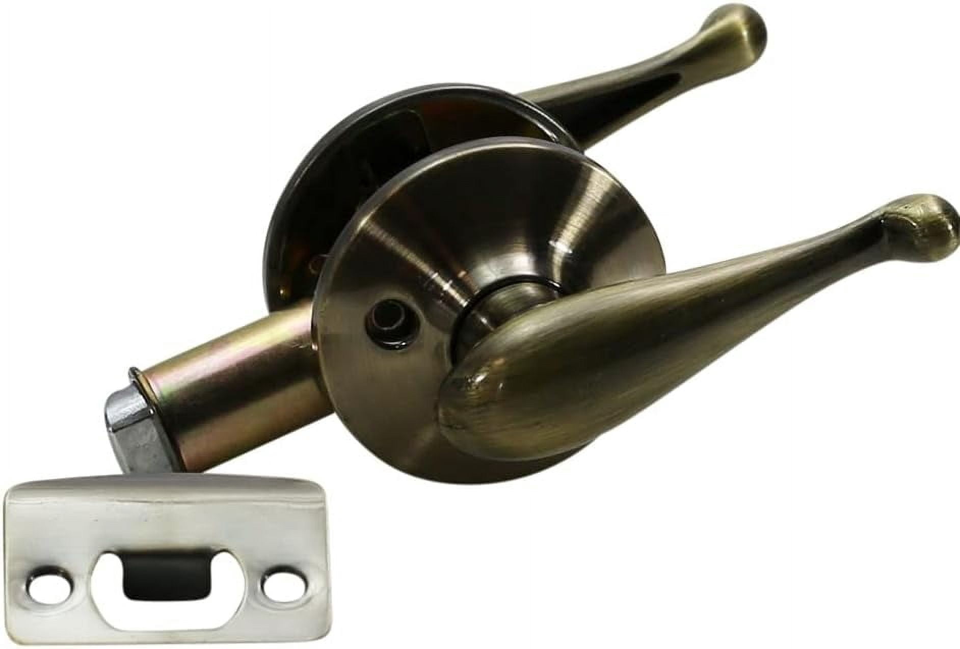 Lockset for RV - Style 6 - Lever Set - (Passage | Antique English ...