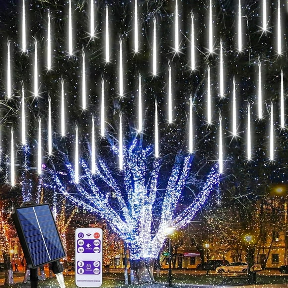 Dripping Christmas Lights