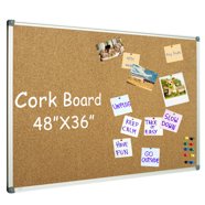 Post-it Whiteboard, 50 Ft x 4 Ft Super Sticky Dry Erase Surface with ...