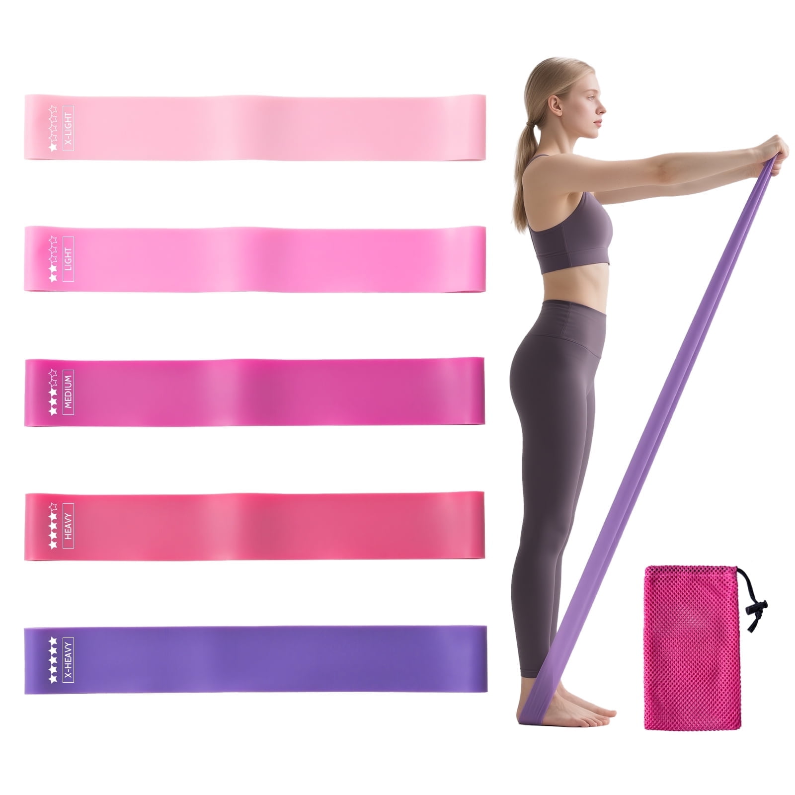 Lockways Booty Bands for Women Glutes – Blood Flow Restriction Bands ...