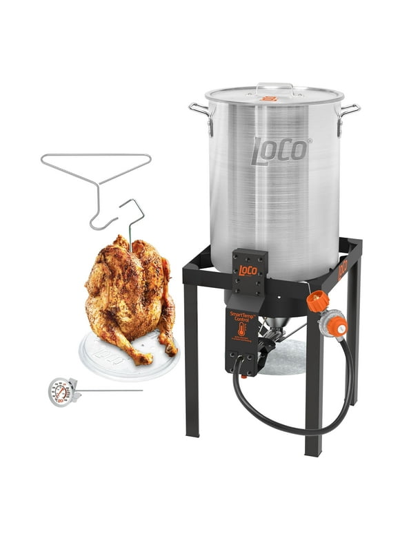 Gas & Propane Turkey Fryers in Fryers - Walmart.com