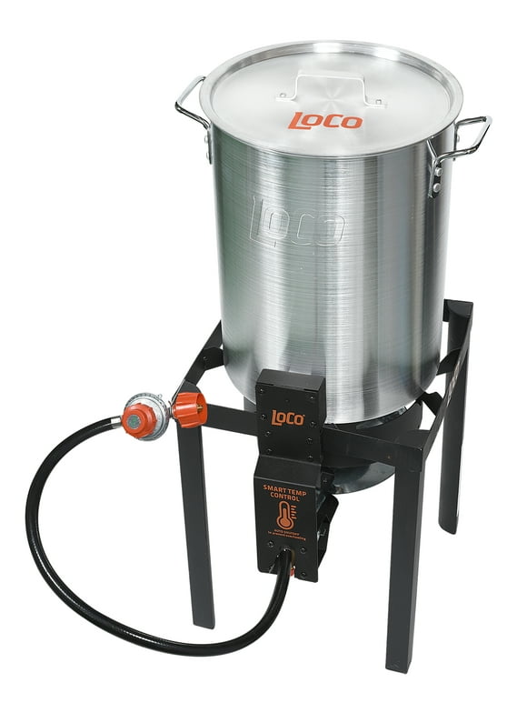 Gas & Propane Turkey Fryers in Fryers - Walmart.com