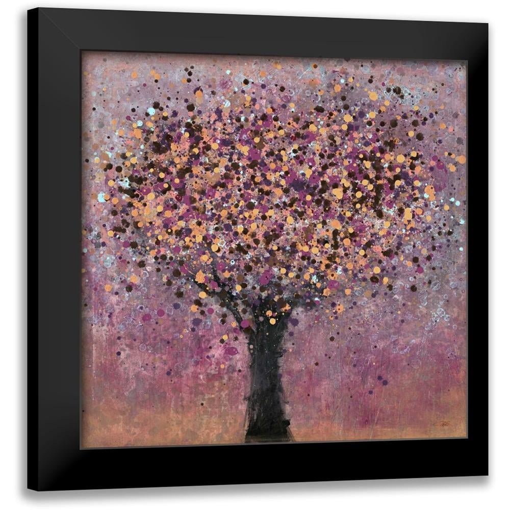 Loco, Filippo 15x15 Black Modern Framed Museum Art Print Titled ...